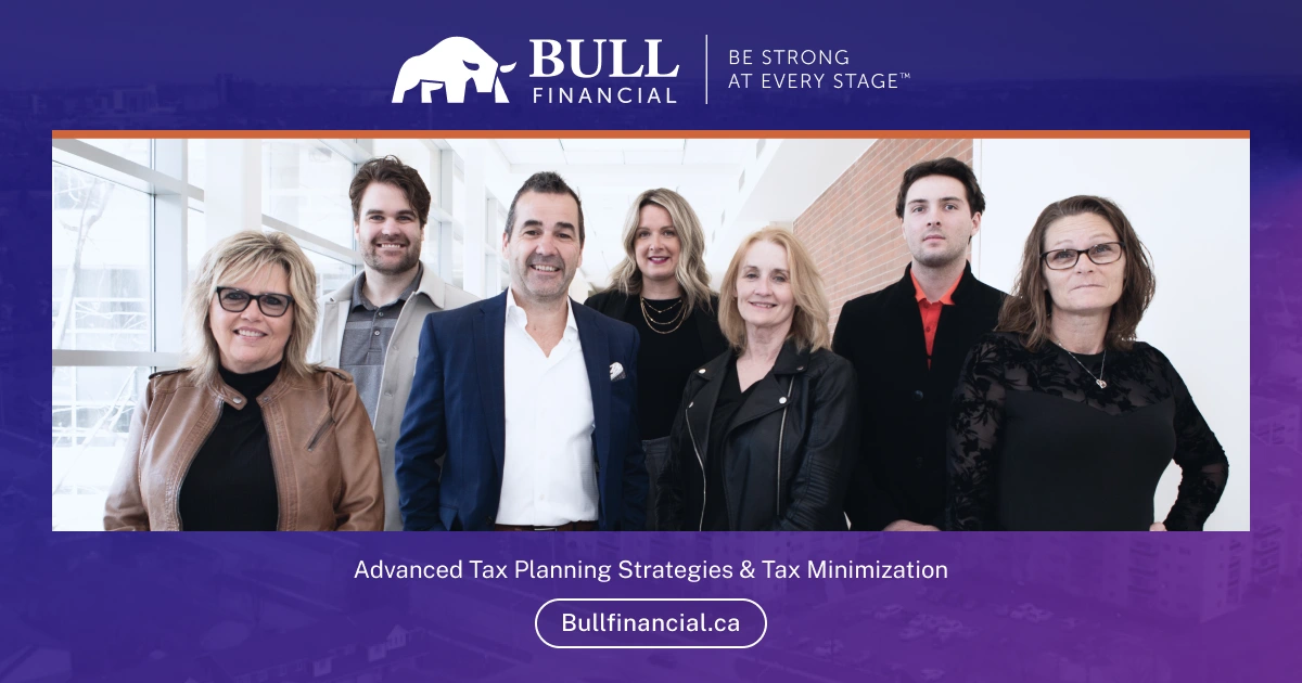 Be strong at every stage™ - Bull Financial